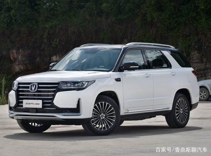 毫不犹豫，18万买了长安CS95，仅开180天，车主：想说九个字_百科TA说