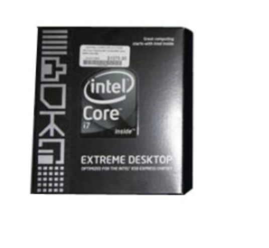 Intel 酷睿i7 965（至尊版）/盒_百度百科