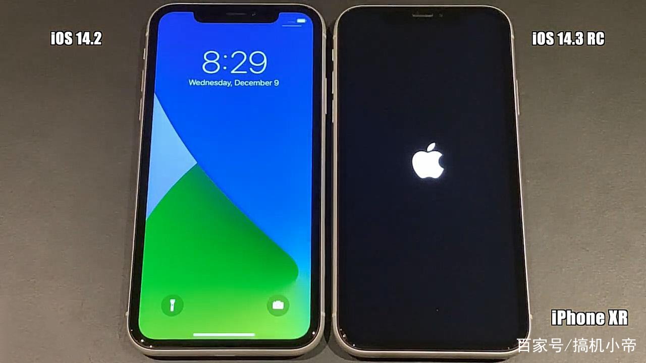 实测iOS14.3运行速度：iPhone11表现优秀，iPhoneXR不值得升级_百科TA说