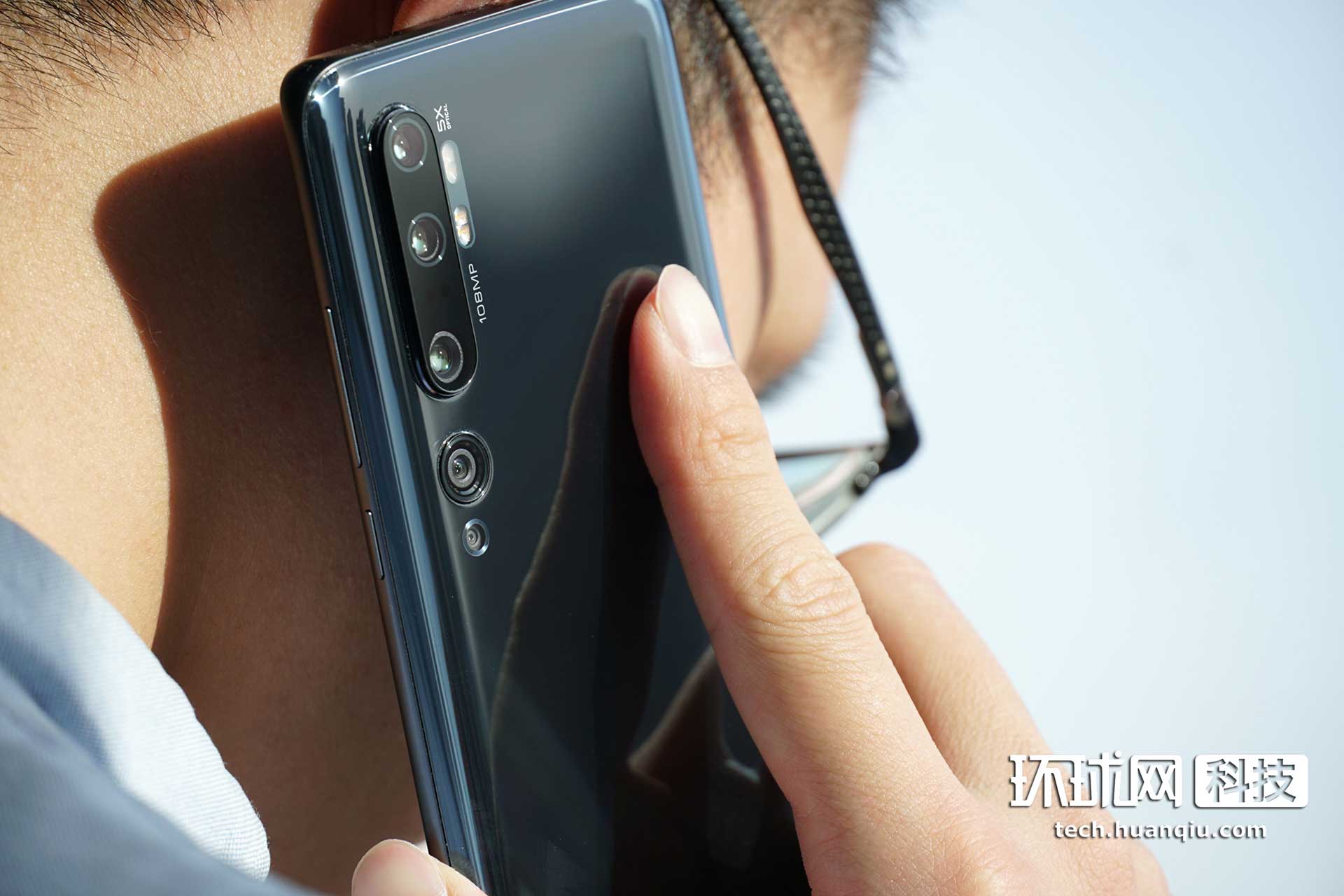 小米CC9 Pro体验：一次冲击高端旗舰的有效试水，不靠堆像素拿第一_百科TA说