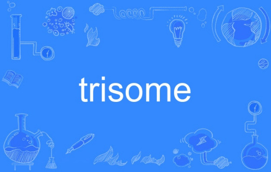 trisome_百度百科