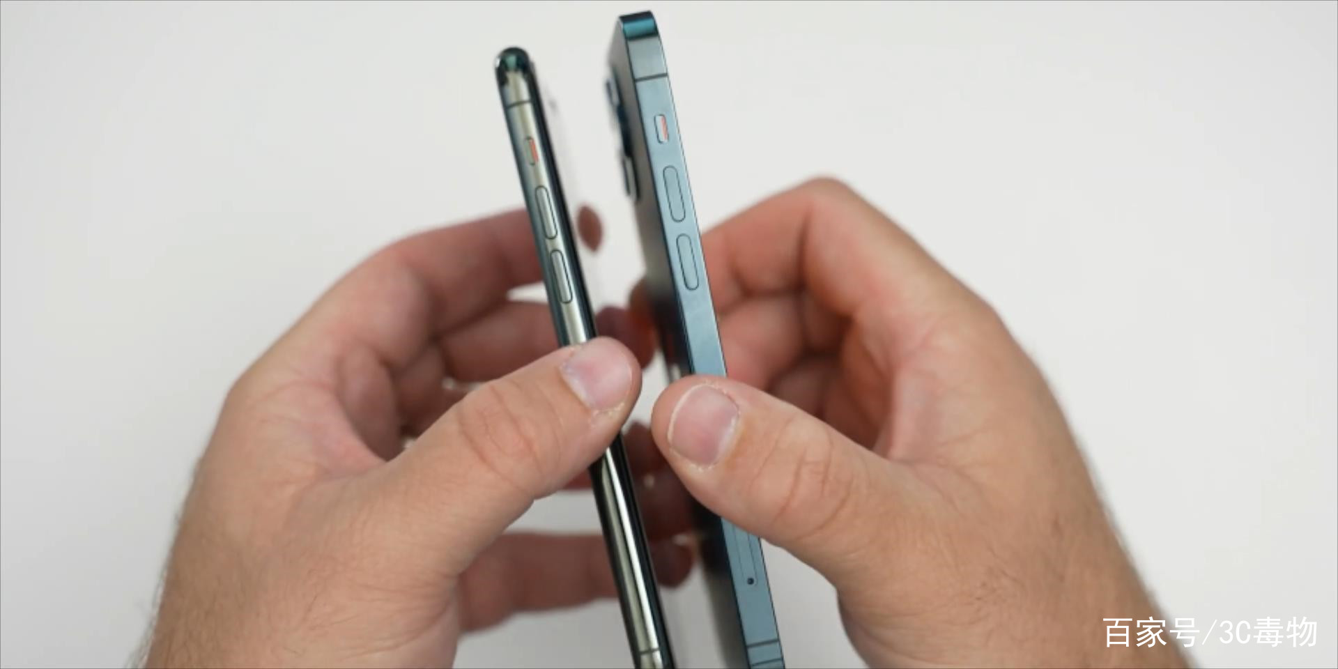 iPhone12Pro和iPhone11Pro深度对比：差价1800元，你会怎么选？_百科TA说