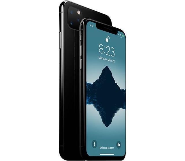 iPhone 11将搭载全新R1协处理器：代号“玫瑰”_百科TA说