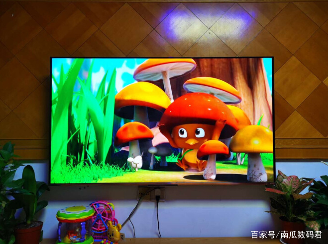 为你和家人的中秋之夜增添快乐？创维65A20智能电视机测评_百科TA说