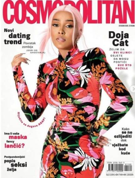 Doja Cat_百度百科