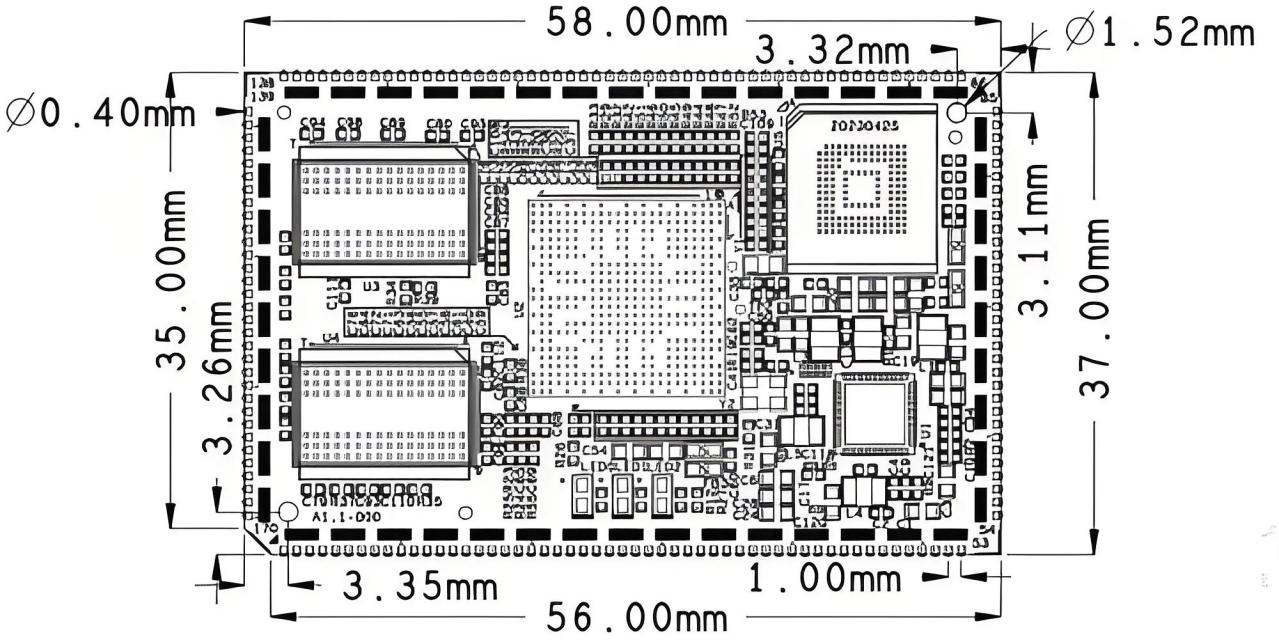 T507-H核心板_百度百科