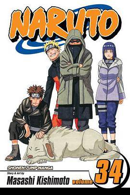 Naruto, Vol. 34_百度百科