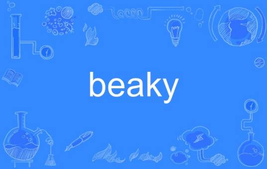 beaky_百度百科