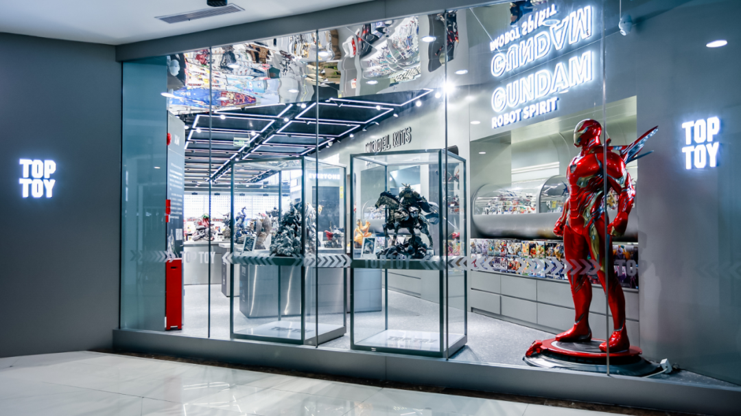 TOP TOY 2021年收入3亿元，会员近150万_百科TA说