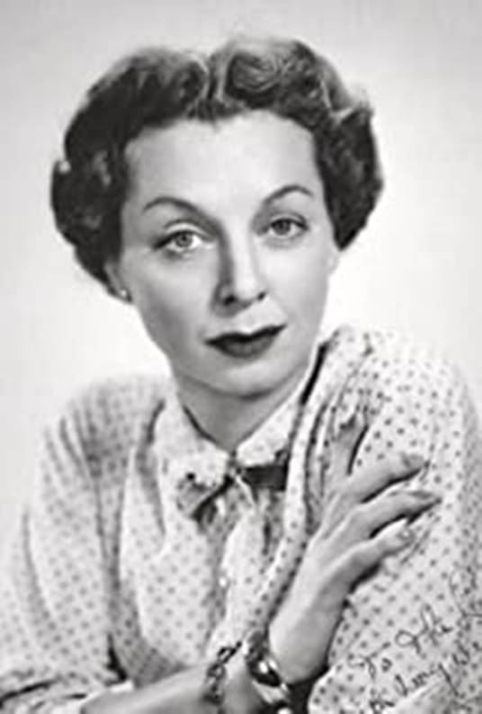 Ann Tyrrell_百度百科