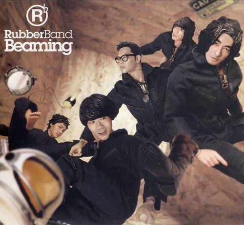 rubber band（2004年成立的乐队）_百度百科