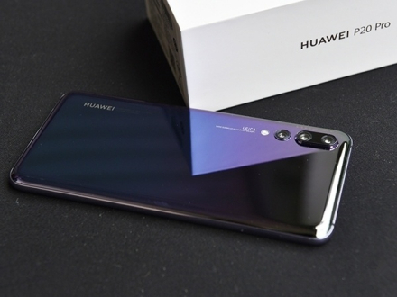 HUAWEI P20 Pro_百度百科