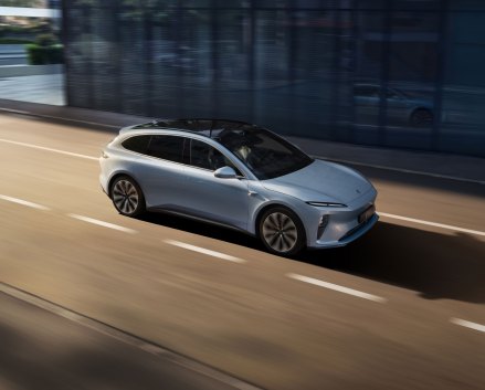 蔚来ET5T_百度百科