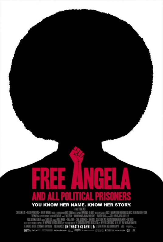Free Angela & All Political Prisoners_百度百科