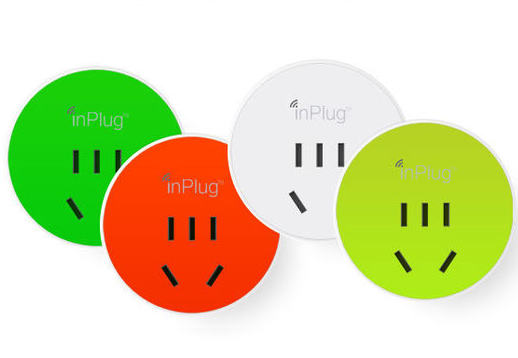 inPlug硬糖智能插座_百度百科