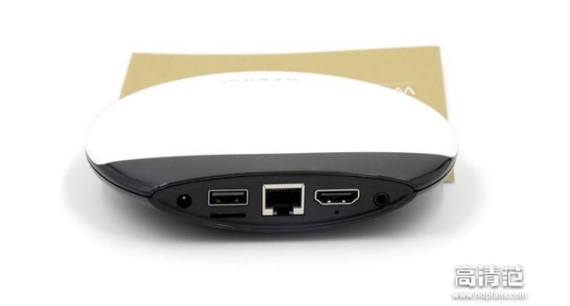 泰捷 WeBox 30V评测——会听话的电视盒子_百科TA说