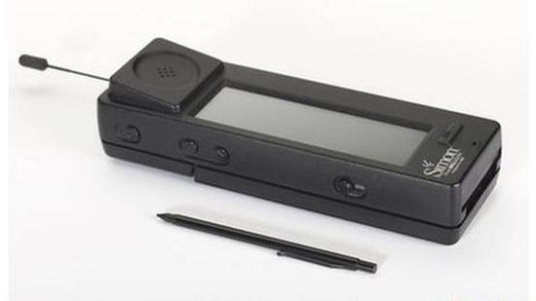 IBM Simon_百度百科