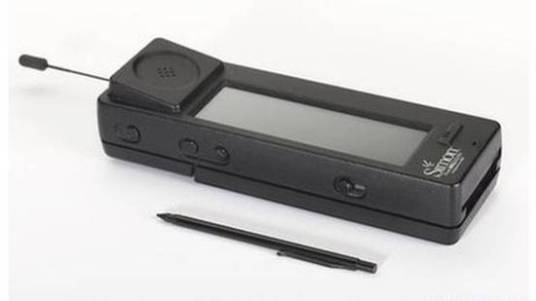 IBM Simon_百度百科