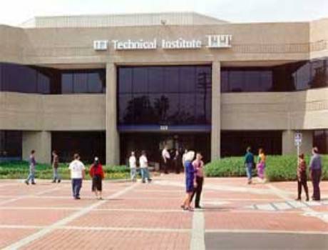 ITT技术学校里士满分校_百度百科