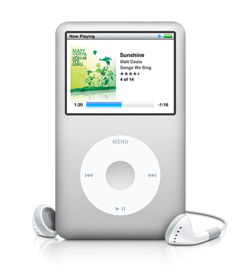 iPod classic_百度百科