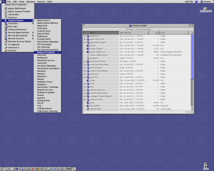 Mac OS 9_百度百科