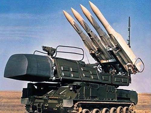 9K37防空导弹系统_百度百科
