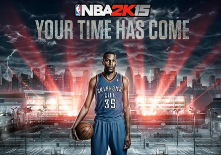 NBA 2K15_百度百科