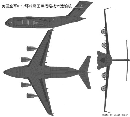 C-17运输机_百度百科