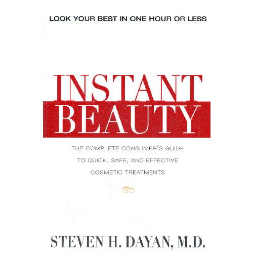 instant beauty_百度百科