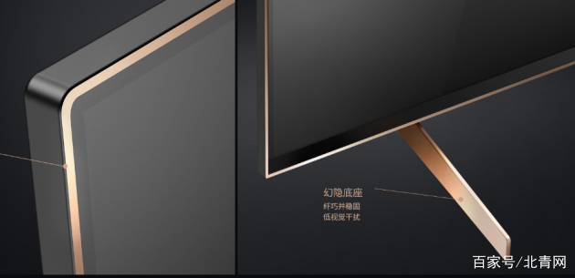 全面屏+时尚琥珀金 全新索尼X9100H智能电视高颜值等你来拿_百科TA说