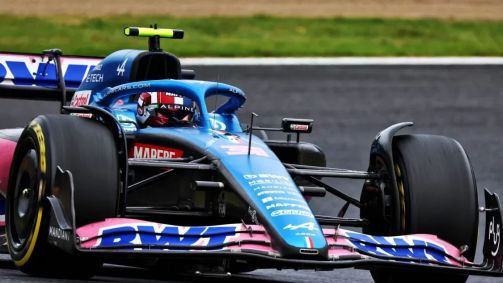 AlpineF1车队_百度百科