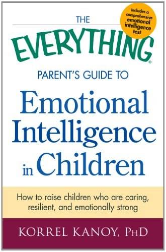 The Everything Parent's Guide to Emotional Intelligence in Children_百度百科