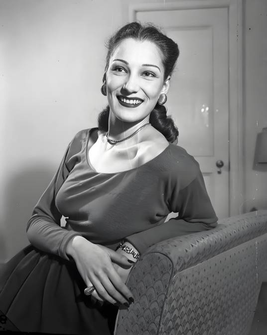 Doris Dowling_百度百科