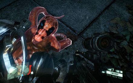 Ceph（电子游戏《孤岛危机》的外星敌役）_百度百科