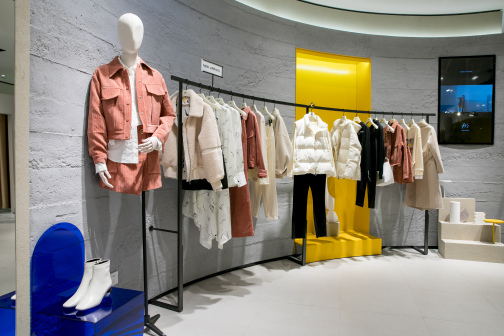 H'S（服装品牌）_百度百科