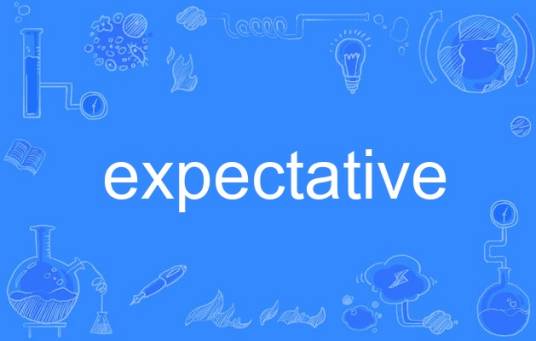 expectative_百度百科
