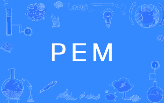 PEM（PEM安全功能）_百度百科