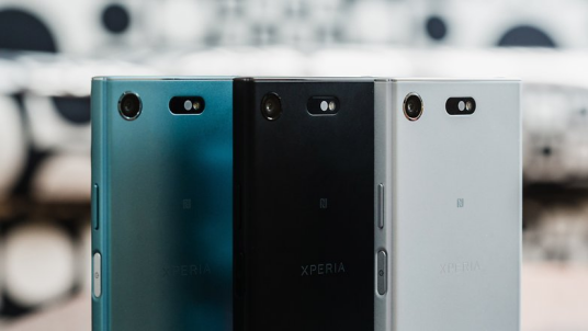 索尼Xperia Z6 Compact_百度百科