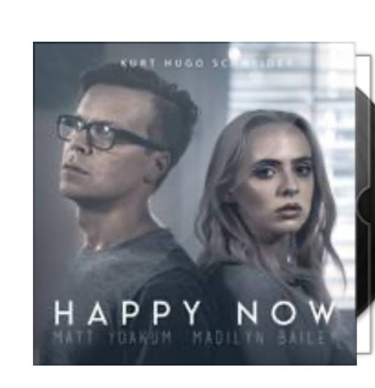 Happy Now（Kurt Hugo Schneider演唱歌曲）_百度百科