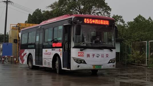 南京公交455路_百度百科