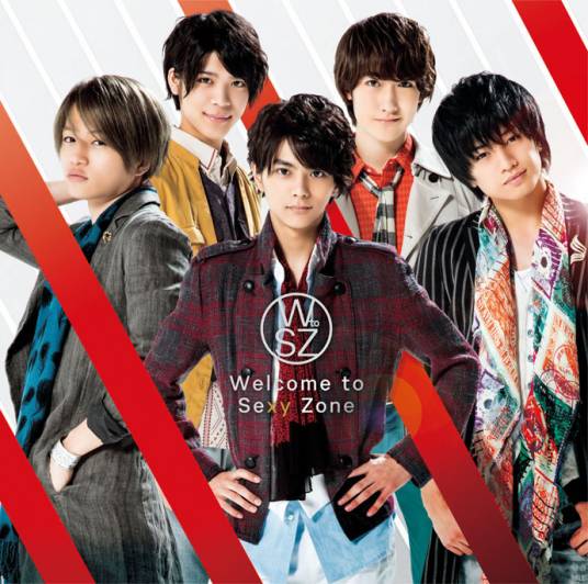 Welcome to Sexy Zone_百度百科