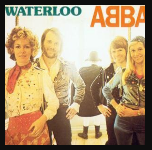 Waterloo（ABBA演唱的歌曲）_百度百科