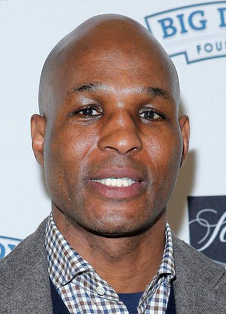 Bernard Hopkins_百度百科