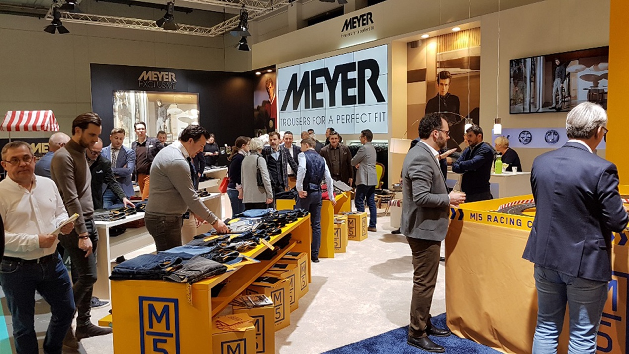 MEYER（德国服装品牌）_百度百科