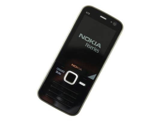 Nokia N78_百度百科