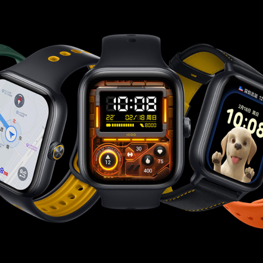 iQOO WATCH GT_百度百科