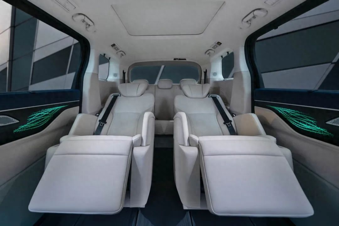 剑指埃尔法，魏牌高山MPV要用实力说话_百科TA说