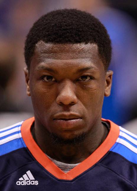 Nate Robinson（演员）_百度百科