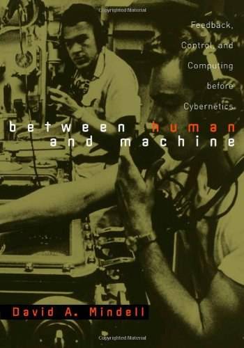 Between Human and Machine_百度百科