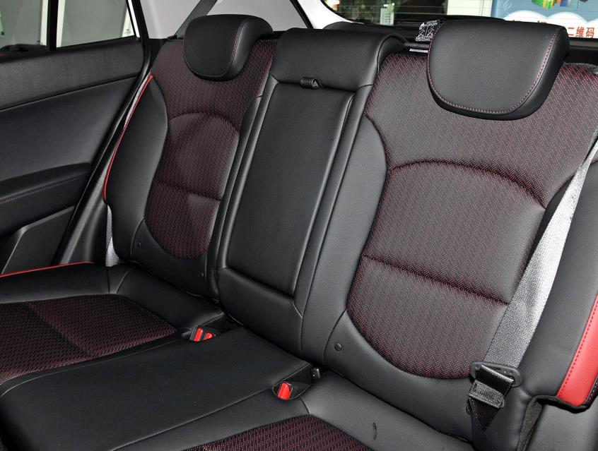 努力7年，16万选择北京现代ix25上班用，车主表示有话要说_百科TA说